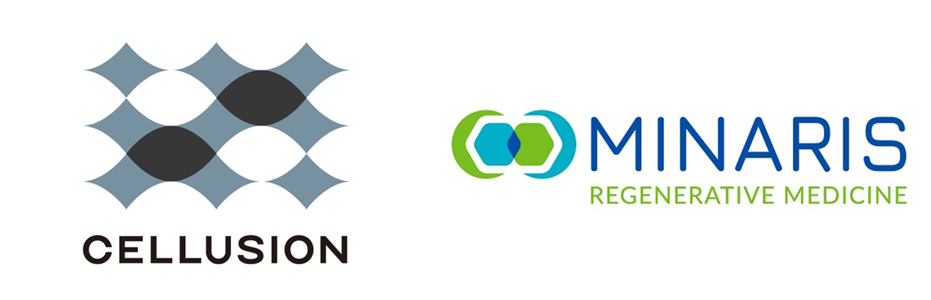 Cellusion and Minaris Regenerative Medicine, a Member of Showa Denko ...