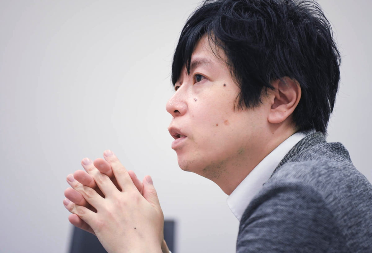 ニコン・セル・イノベーション 代表取締役 取締役社長 中山稔之様×羽藤 晋 対談 | CELLUSION – ひとの可能性を再生する。