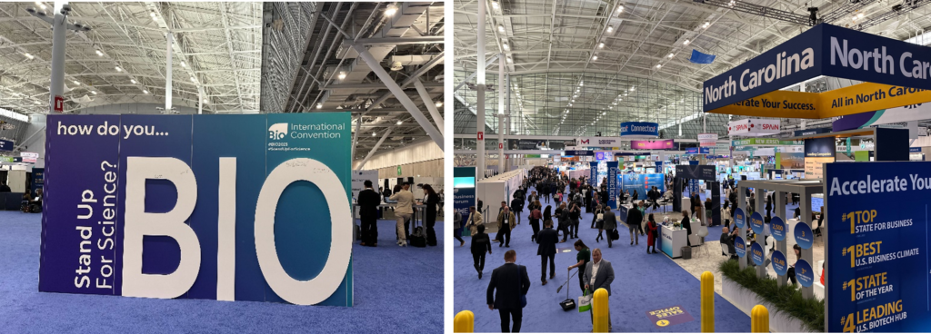 BIO International Conference 2023 Participation Report | CELLUSION ...