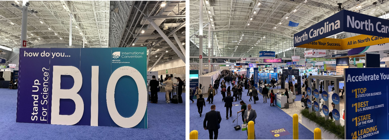 BIO International Conference 2023 Participation Report | CELLUSION ...
