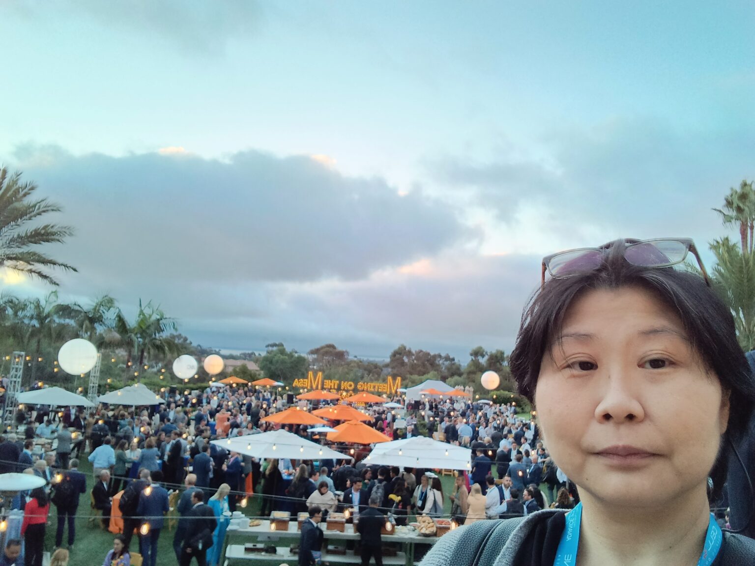 「Cell and Gene Meeting on the Mesa」に岡雅子研究員が参加しました | CELLUSION – ひとの可能性を再生する。